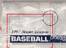 1997 Score Series 1 Box Break - The Radicards® Blog