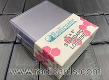Try Our Standard 3x4 Trading Card Loaders - The Radicards® Blog